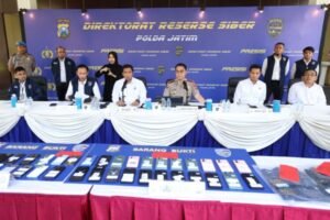 Polisi Bongkar Sindikat Penipuan Mobil Online Skema Segitiga Lintas ...