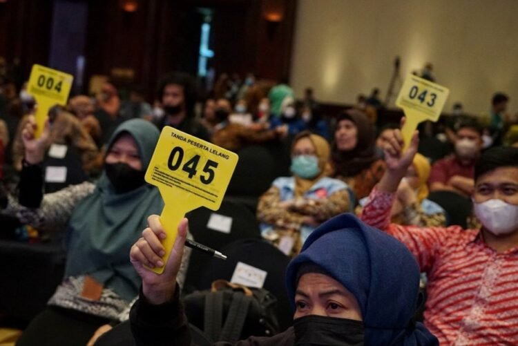 KPK Lelang 108 Aset Rampasan Korupsi Senilai Rp311 Miliar | Bicara ...